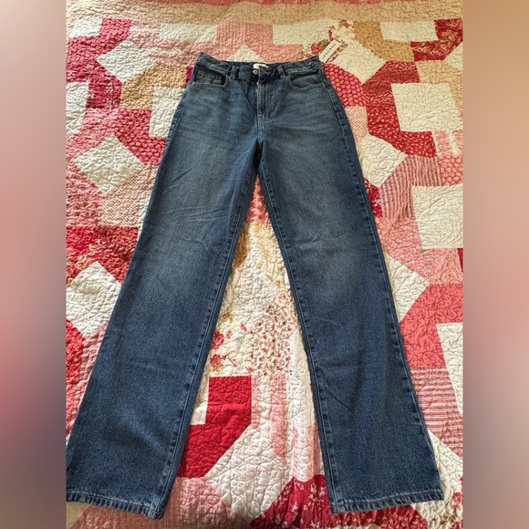PacSun | Jeans | Pacsun Blue Straight Leg Jeans Classic Denim | Poshmark